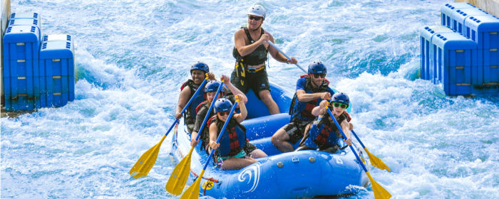About RIVERSPORT Rapids - Riversport OKC
