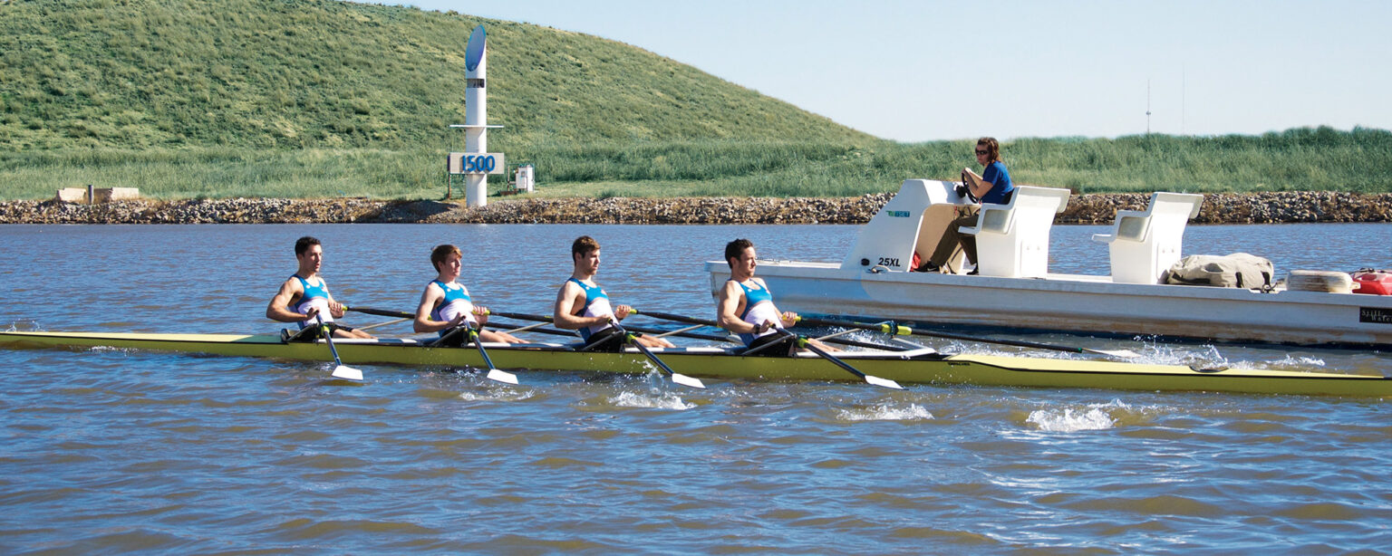 OKC National High Performance Center - Riversport OKC