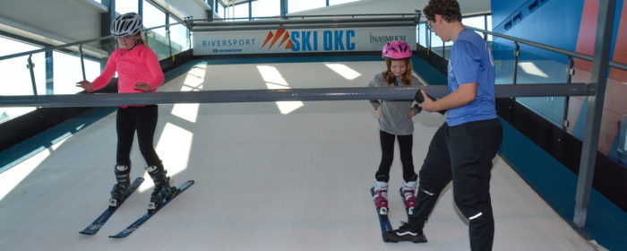 Home - Riversport OKC