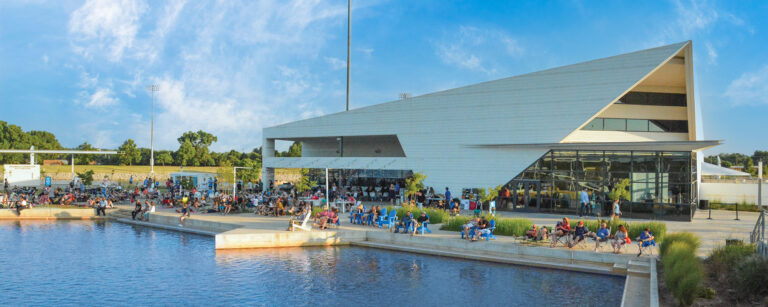 Rowing - Riversport OKC